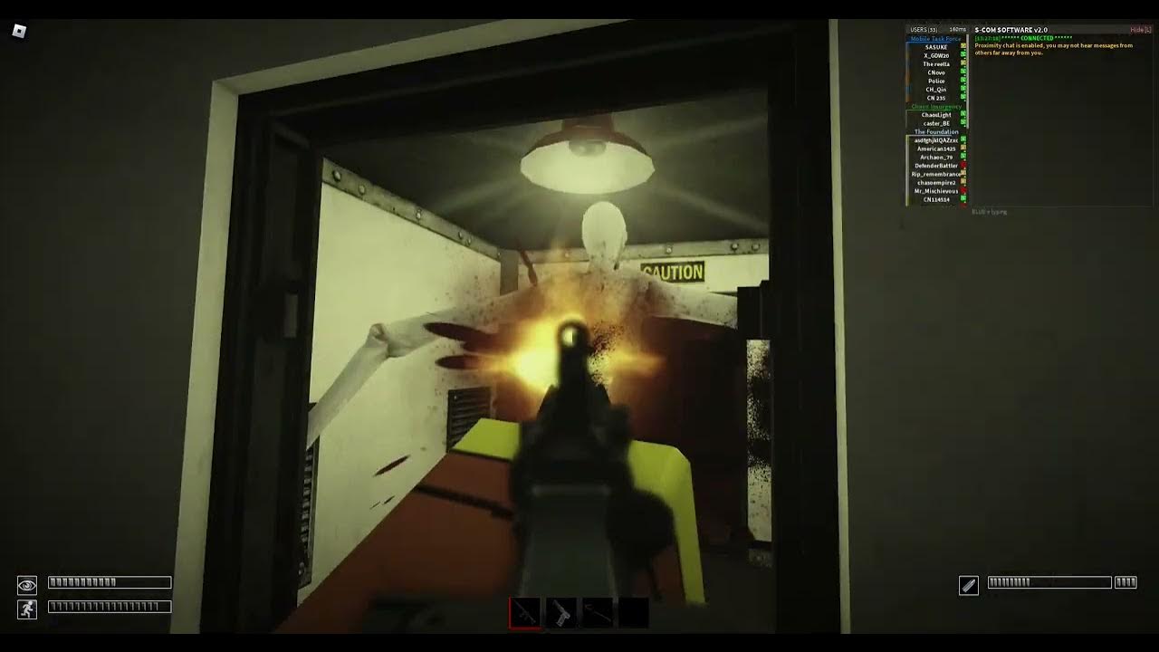 SCP: Anomaly Breach 2 - YouTube