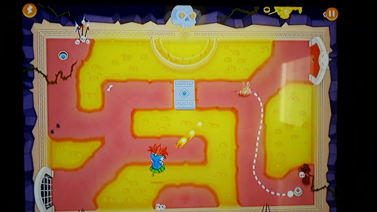 Spy mouse HD (Boss Volcanic Vilain) - YouTube