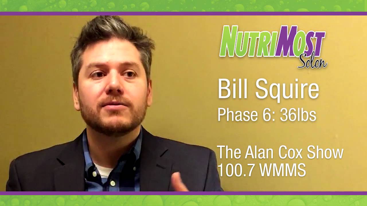 Endorsement: Bill Squire, The Alan Cox Show | 100.7 WMMS - YouTube