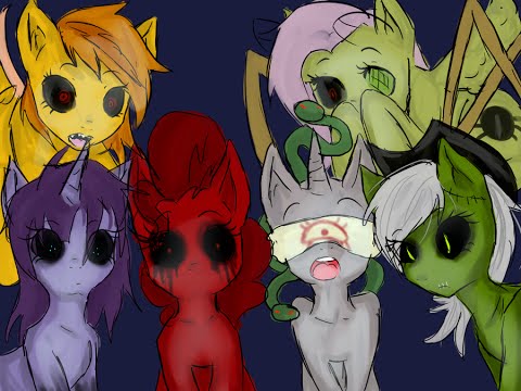 My Demons - Starset (Equinox Ponies) - YouTube