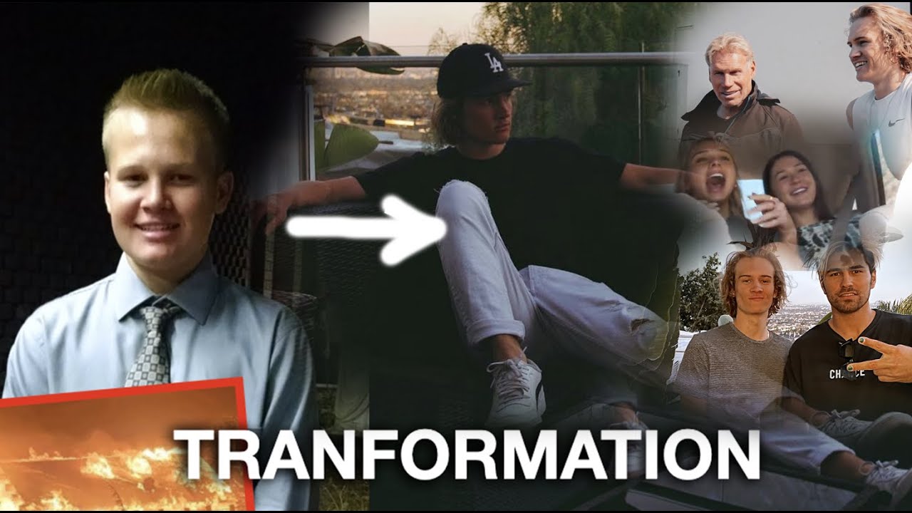 How Jack Bratset Went from Fat, Depressed, & Homeless to Living in The ...