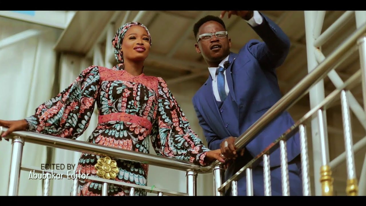 Garzali miko latest Hausa song (FATIMA) ft Fateema ..lyric song by ...