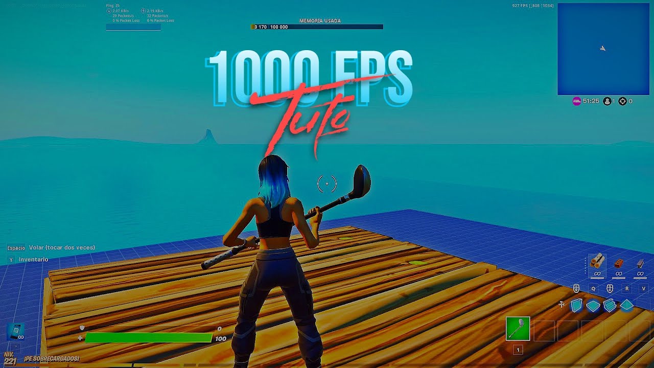 Gagne plus de 1000 FPS grâce à moi ! - YouTube