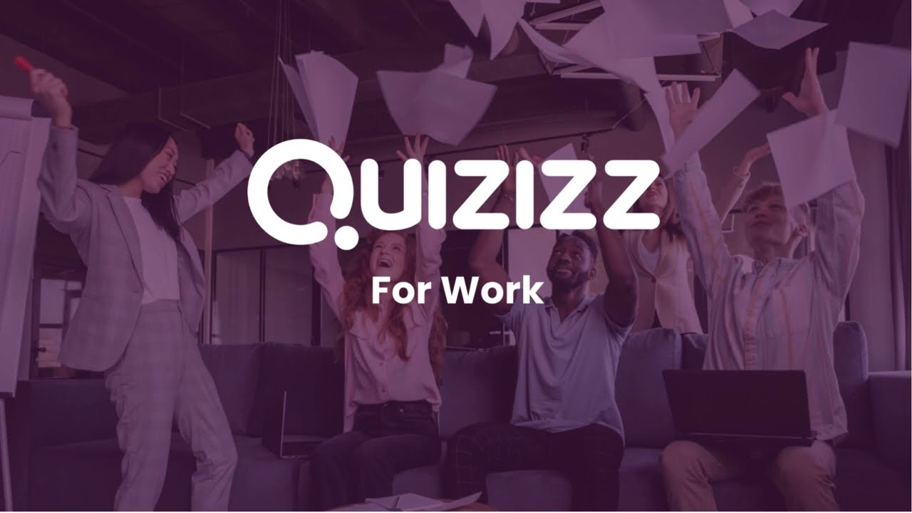 Quizizz Commercial Quizizz For Work: Engaging Quizzes, Polls, And