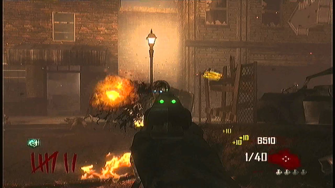 BO2 Zombies: Green Run Marathon Ep 2: Racking Up Points! - YouTube