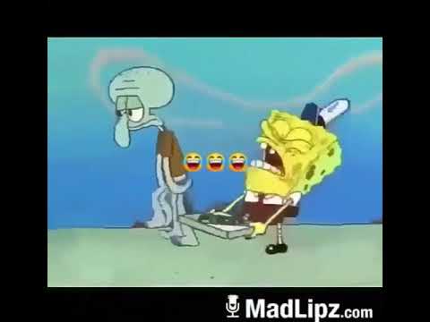 MadLips - SpongBob edition