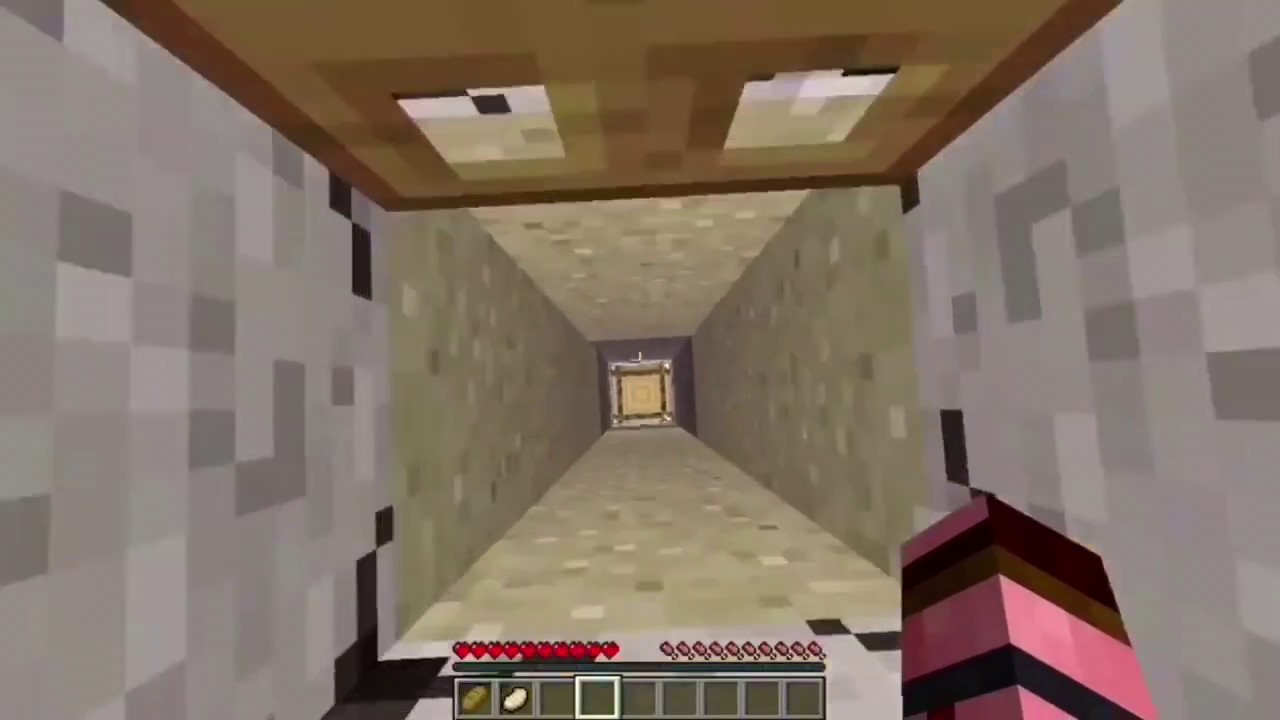 The Old Minecraft Damage Sound (EarRape) - YouTube