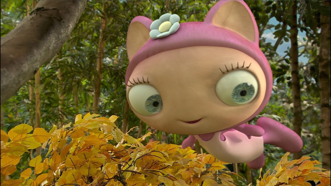 Waybuloo 🧘🌳 Season 2, Episode 4 - De Li Gets Her Shoehorns On - YouTube