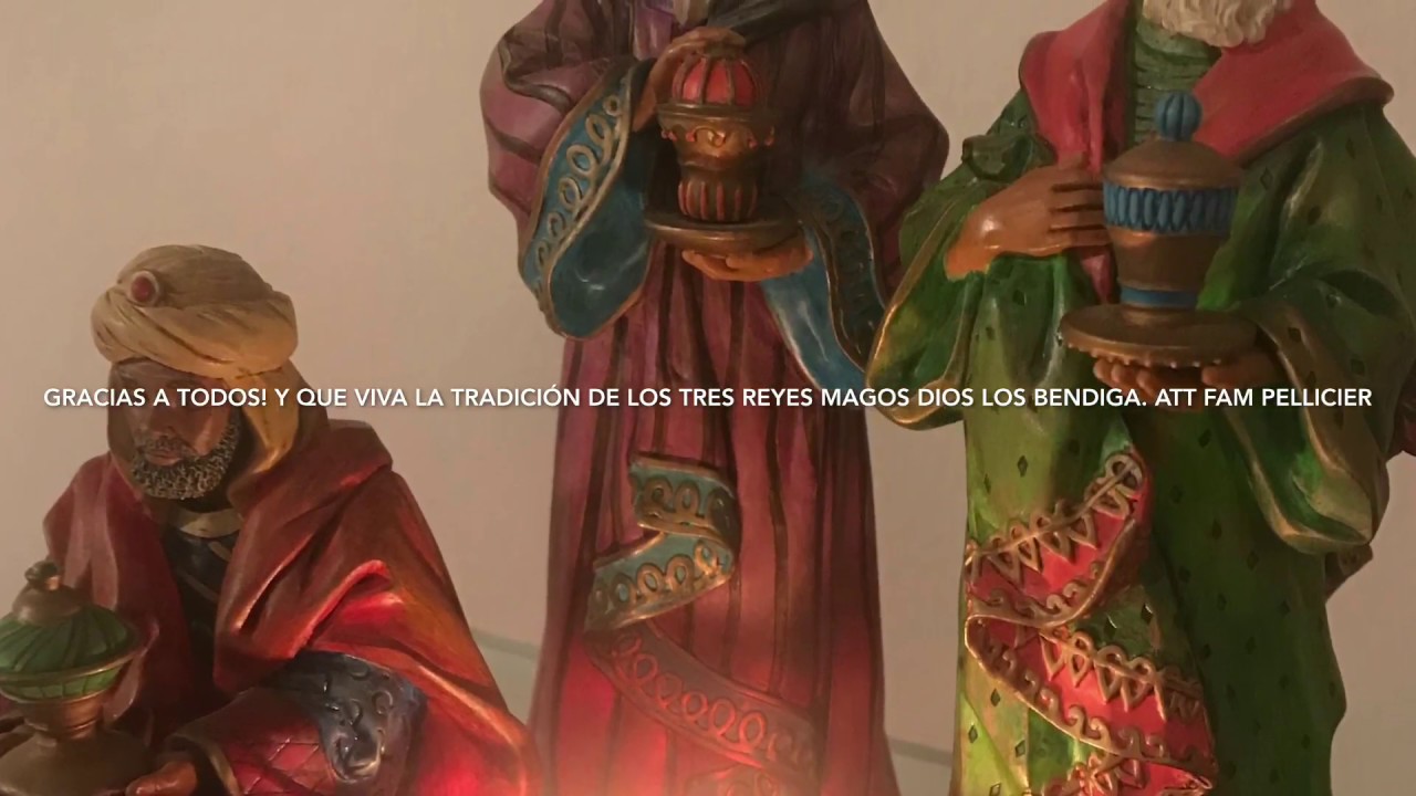 Promesa de Reyes 2018 Yauco, PR - YouTube