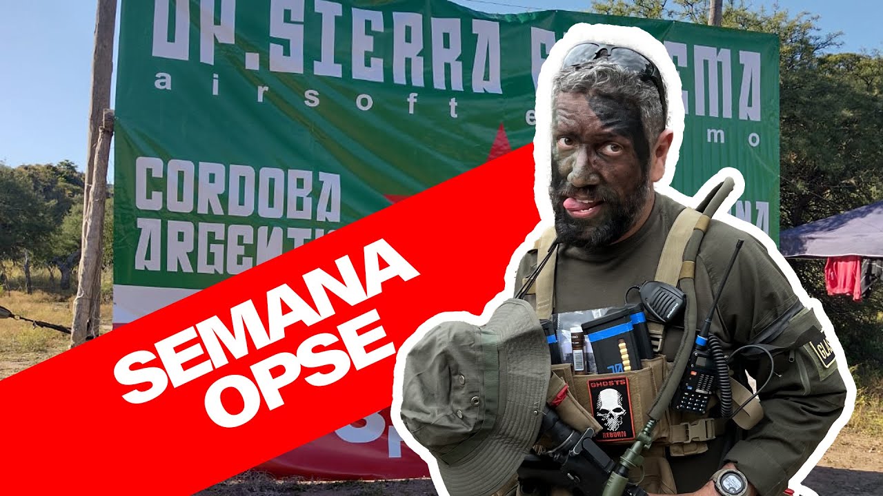 Semana del OPSE - Sierra Extrema - YouTube