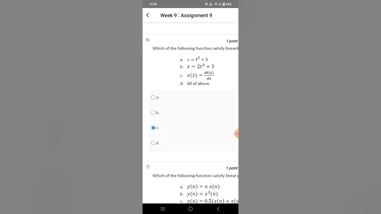 Digital Image Processing NPTEL Assignment 9 week 9 Answers 2024 - YouTube