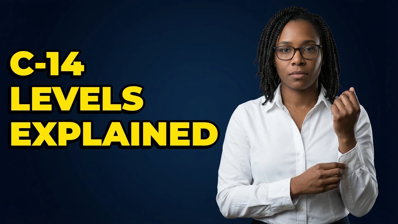 How Are C-14 Levels Measured For Radiocarbon Dating? - YouTube
