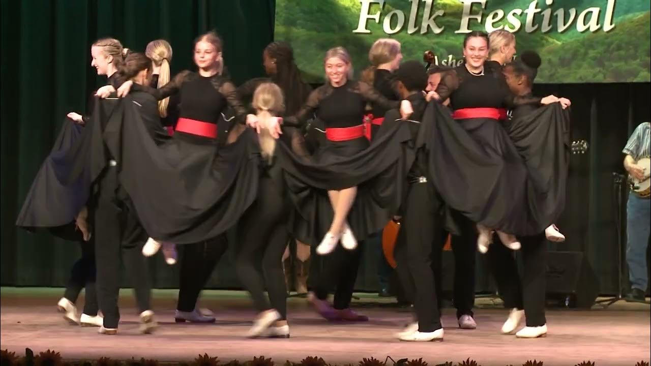 95th Annual Mountain Dance and Folk Festival Promotional - YouTube