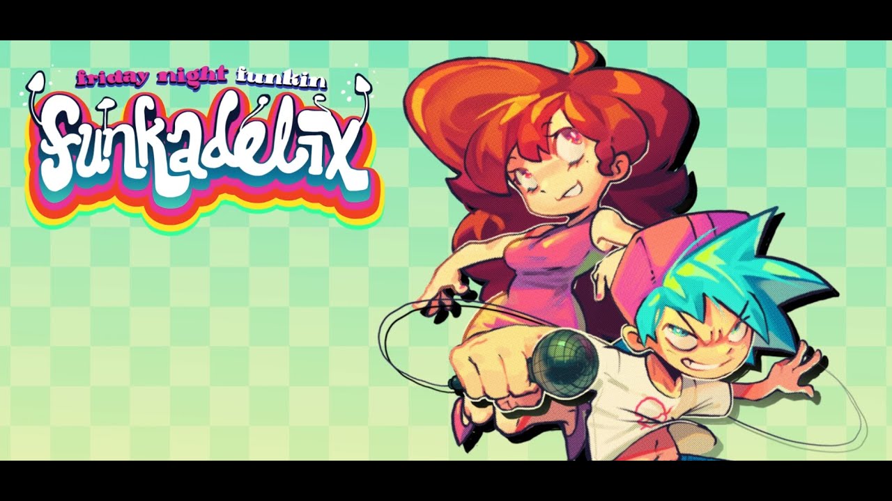 FNF: Funkadelix DEMO - YouTube