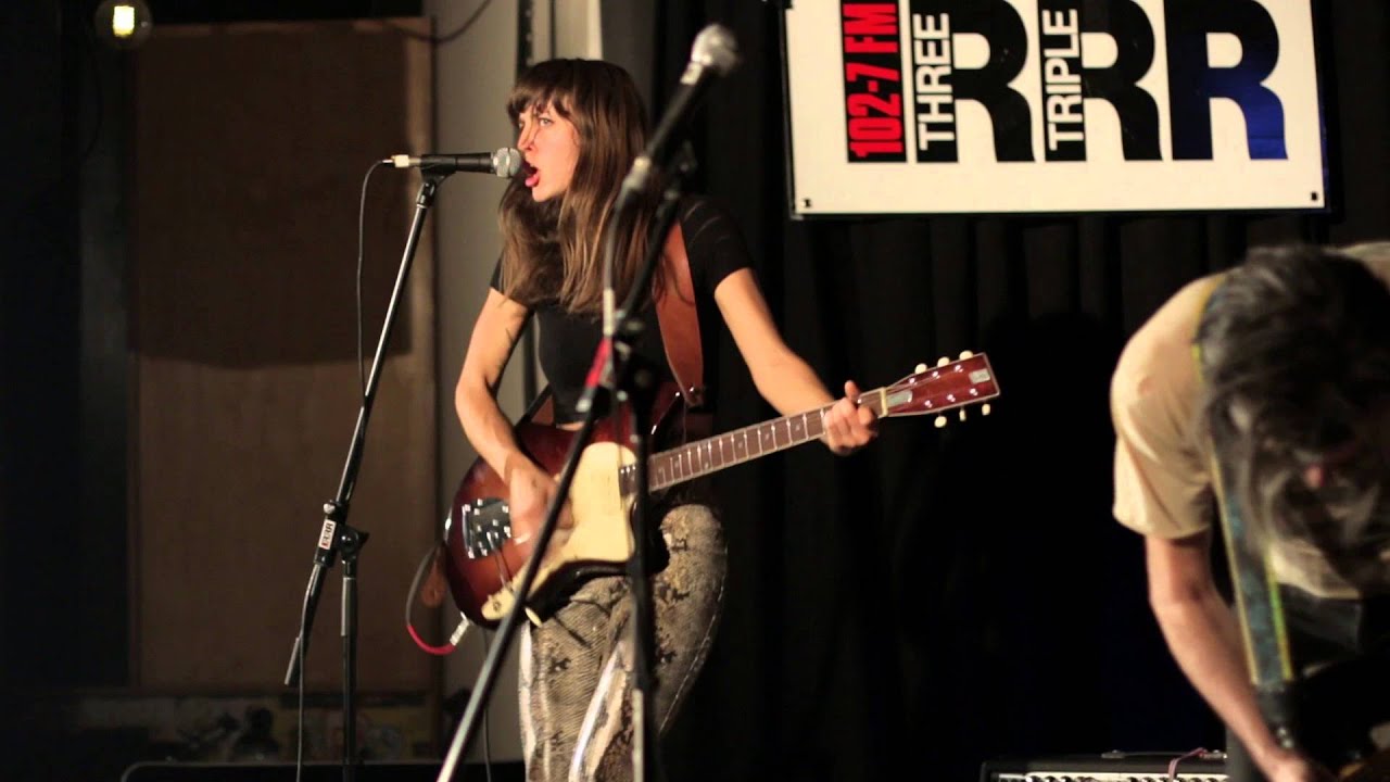 The SMB - 'Who Do You Love' (Live at 3RRR) - YouTube