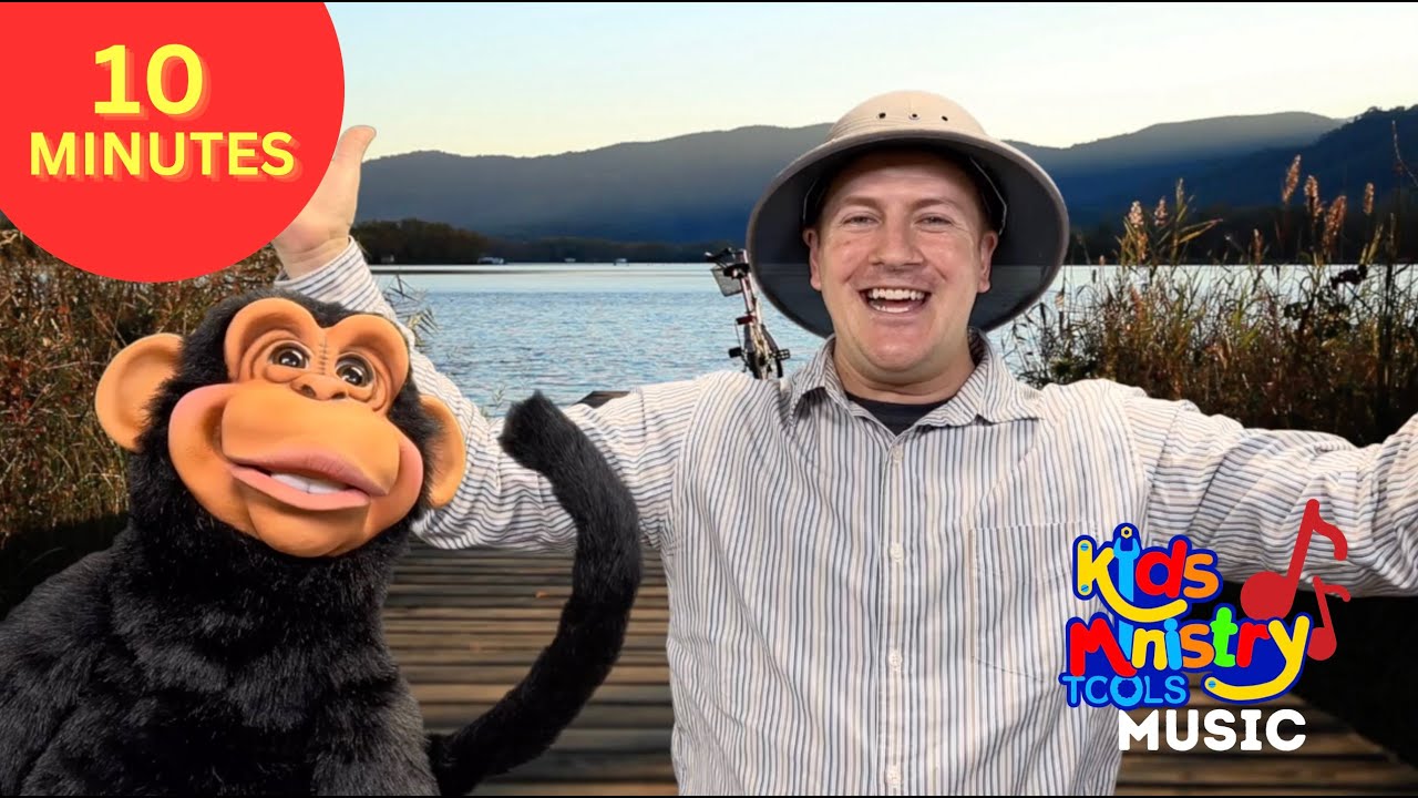 Bible Adventures for Kids: Fun Videos and Games to Learn God's Word ...