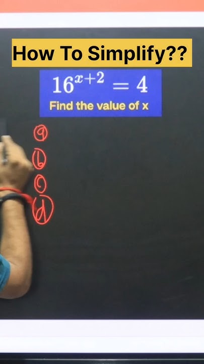 How To simplify? - YouTube