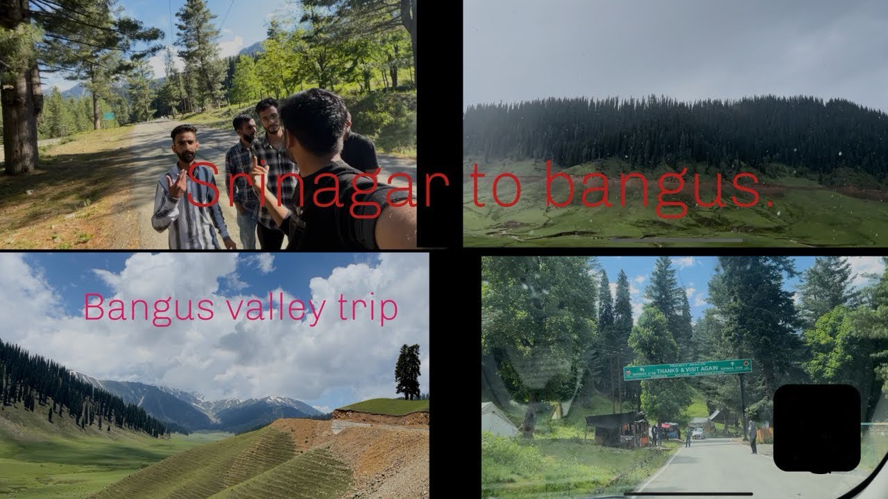 BANGUS VALLEY- THE HIDDEN PARADISE 🍁.. - YouTube