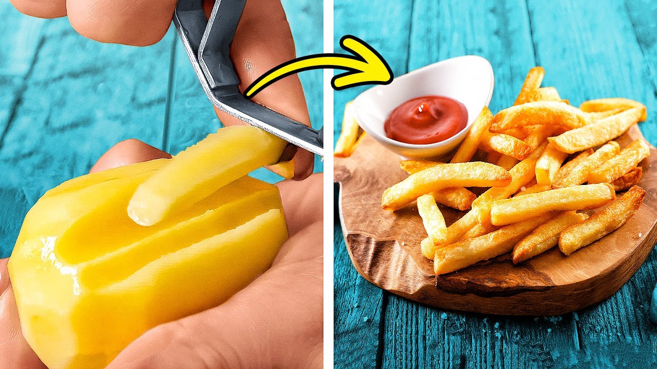 25 Delicious Recipes With Potato You'll Want to Taste - YouTube