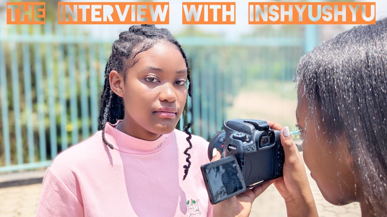 🚨NTAMUSORE URANKORA KU IBERE😭 l WIMBAZA BYINSHI NDI ISUGI🥱 THE INTERVIEW WITH INSHYUSHYU - YouTube