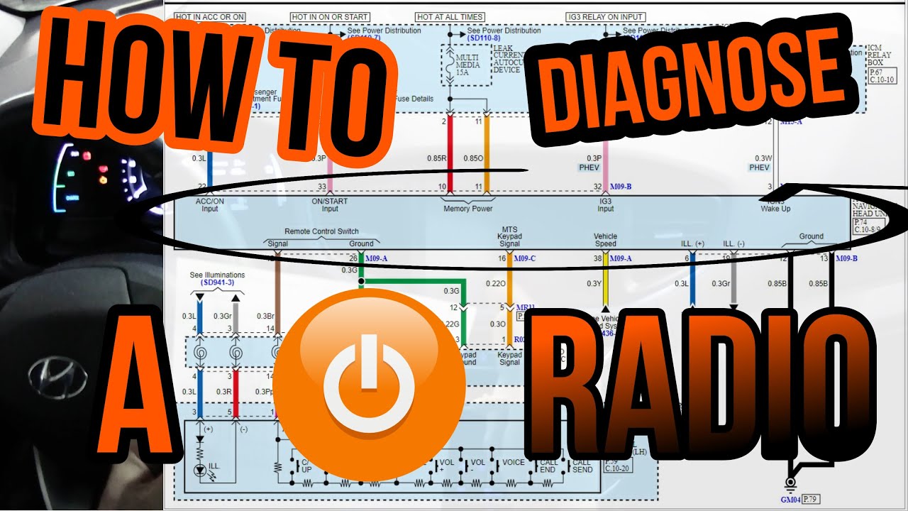 How to Diagnose a Radio - YouTube