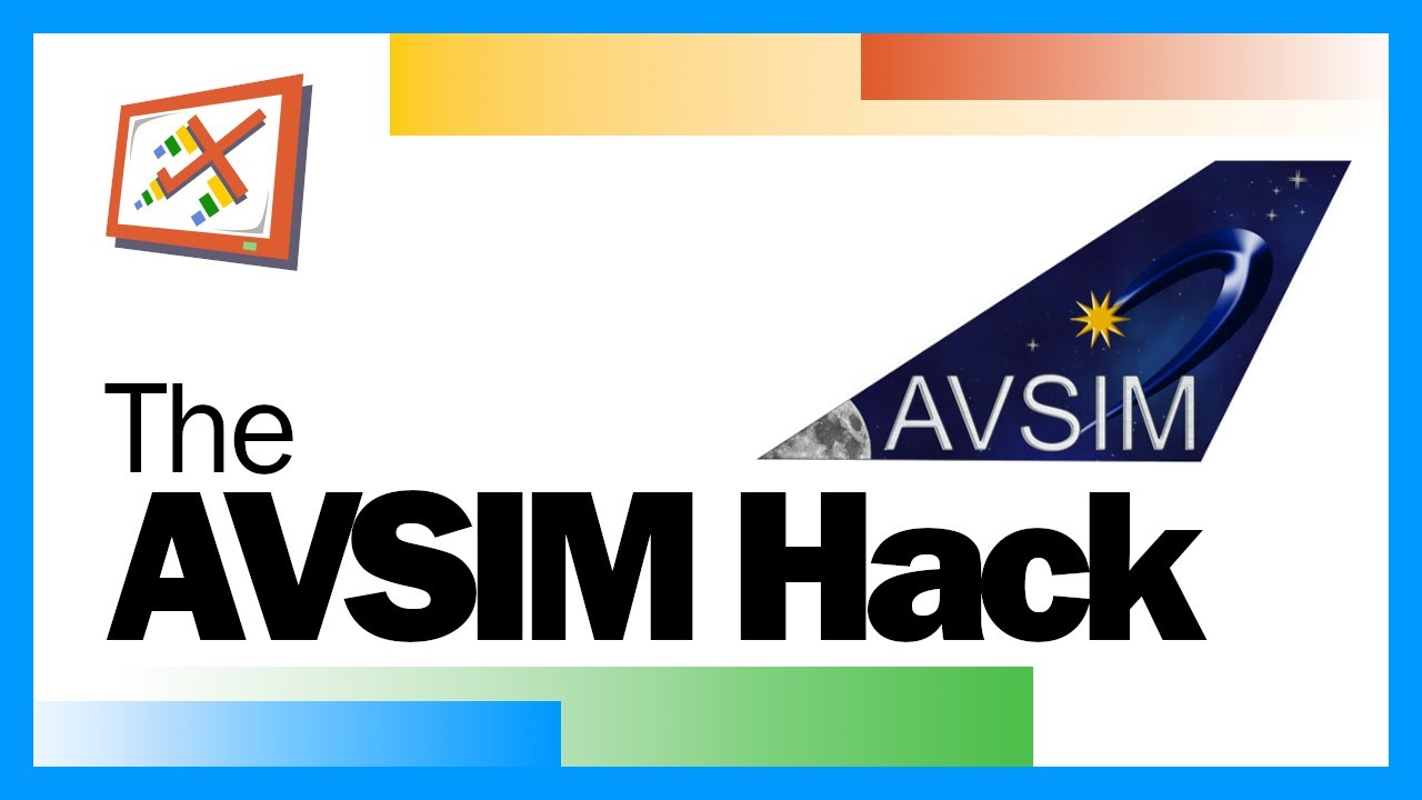 The AVSIM Hack: What Happened? - YouTube