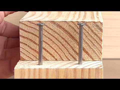 Ustaların sizinle paylaşmak istemediği 10 ileri düzey marangozluk tekniği.