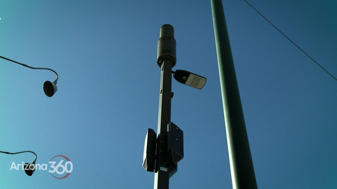 More small cell poles coming to Tucson - YouTube