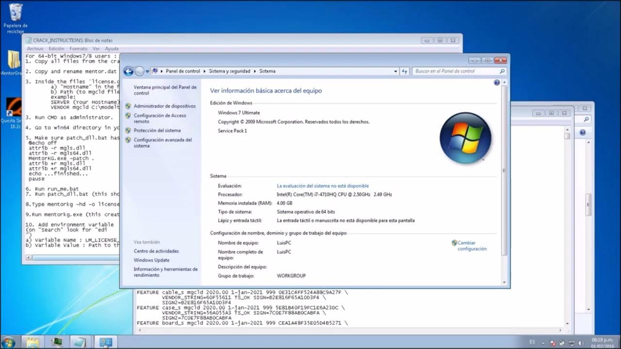 Questasim How to install (tutorial) - YouTube
