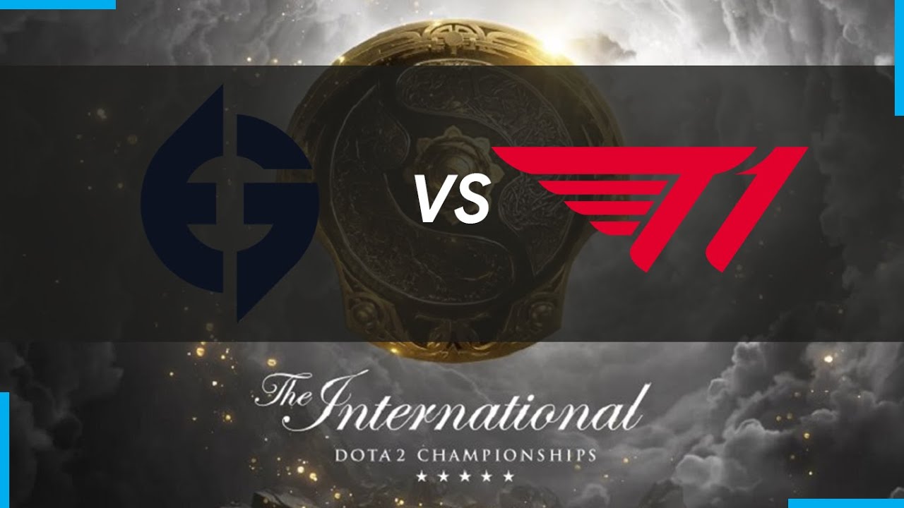 The International 10: Group Stage - Evil Geniuses vs T1 | BO2 - Dota 2 - YouTube