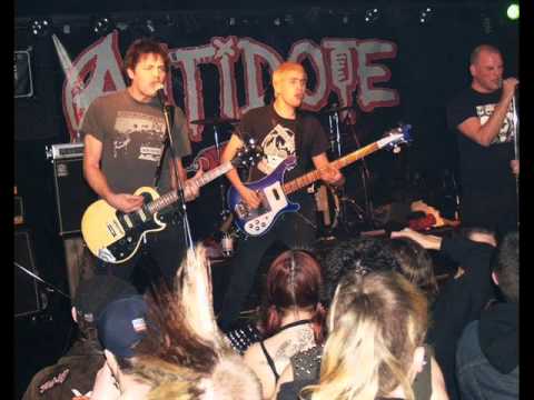 Antidote-Let's Get back to punk - YouTube