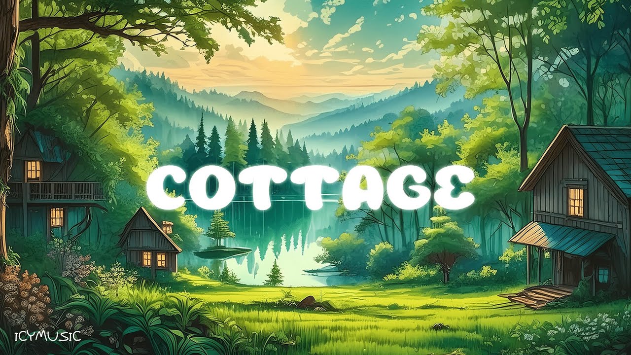 Cottage～lofi hip hop radio [ Chill/Relax /Work ] 🧶 - YouTube