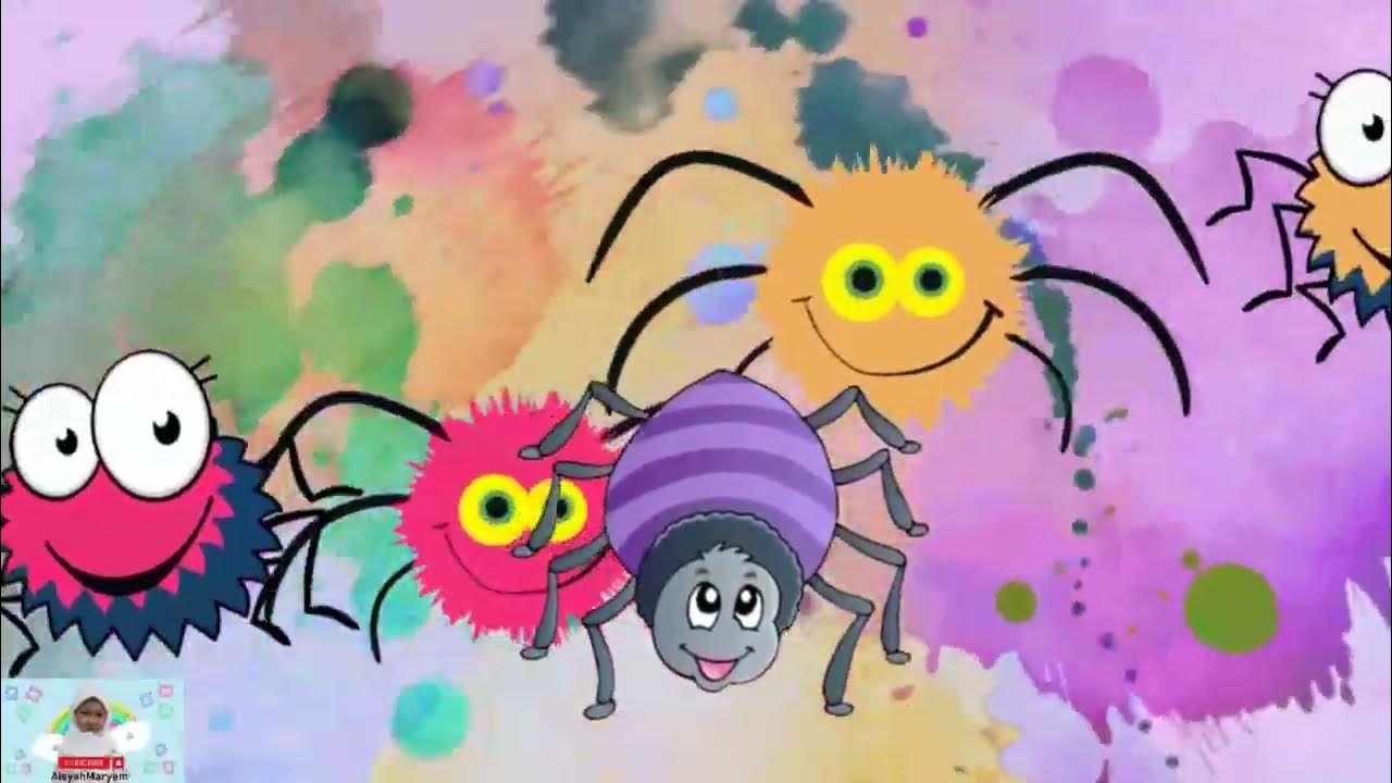 Hickory Dickory Dock | Super Simple Song | Itsy Bitsy Spider | Twinkle ...
