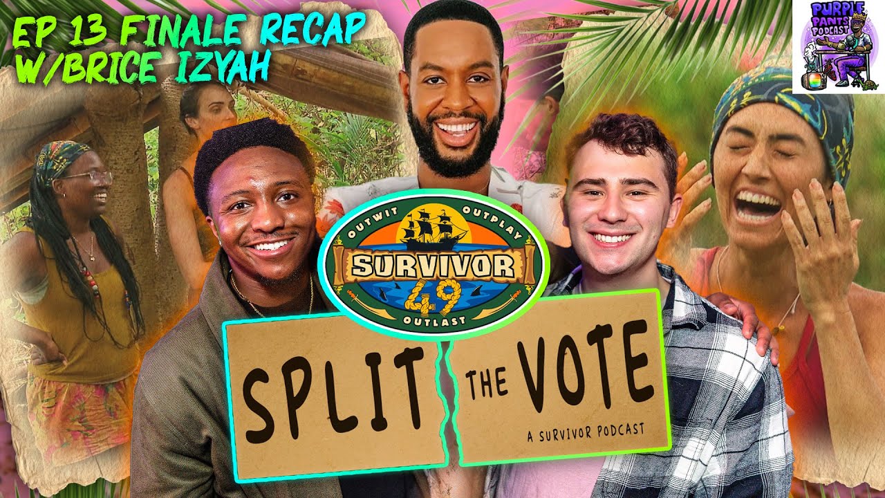 Survivor 49 Finale Recap | Split the Vote | I’m a Survivor - YouTube