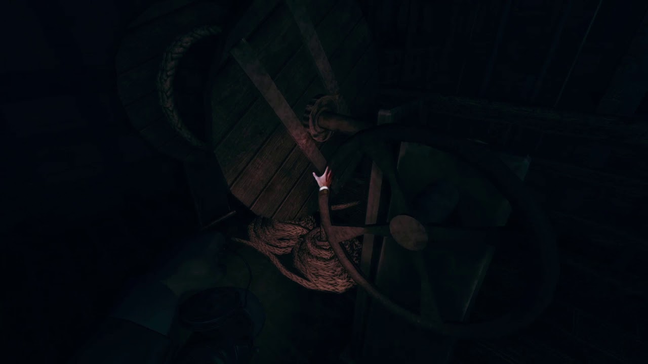 Прохождение Amnesia A Machine for Pigs #2 Жуткий визг за спиной - YouTube