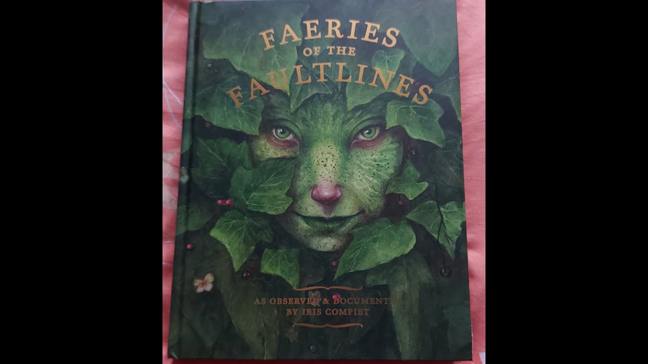(5) Faeries Of The Faultlines by Iris Compiet - YouTube