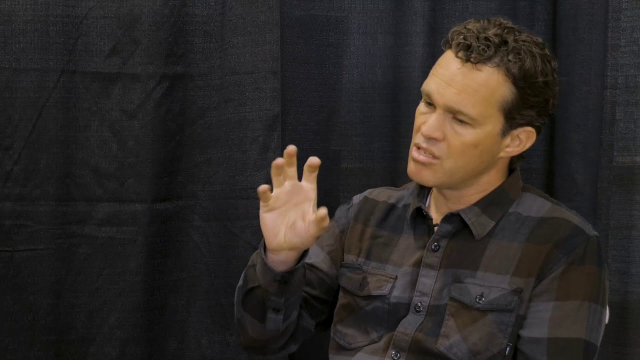 SHA Dr Zach Bush interview teaser - YouTube