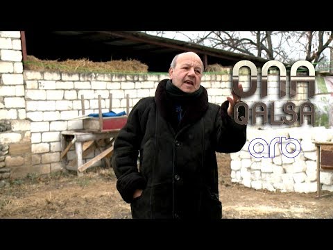 Əli Mirəliyevin kadr arxası görüntüləri - Ona qalsa