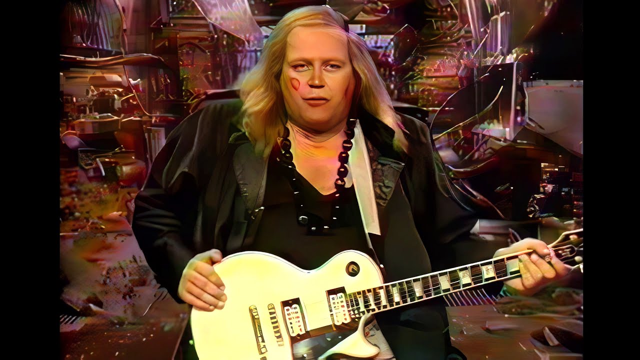 MTV: Headbanger's Ball - Sam Kinison Intro/Interlude (1980s Stand-Up ...