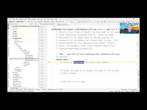 Walkthrough of Programming Assignment 3 - YouTube