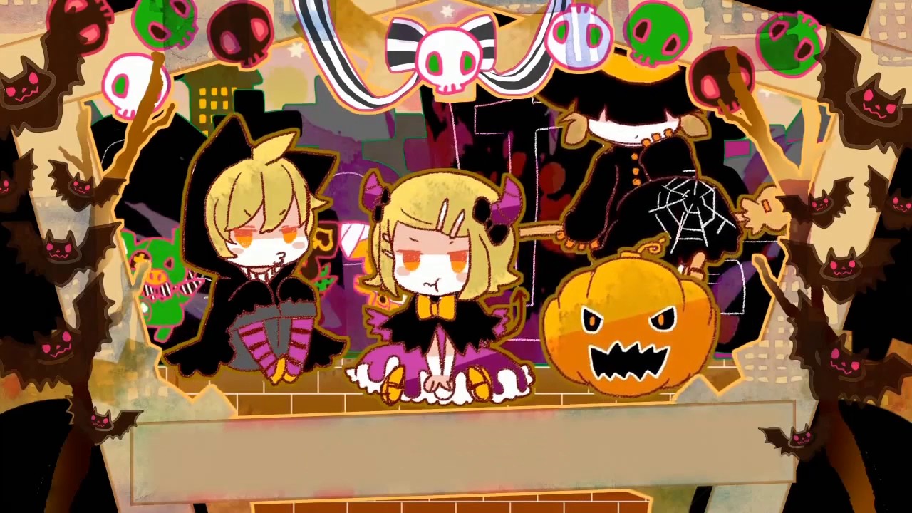 「Halloween Sweets Factory」を 歌ってみた 【Megumi】 - YouTube