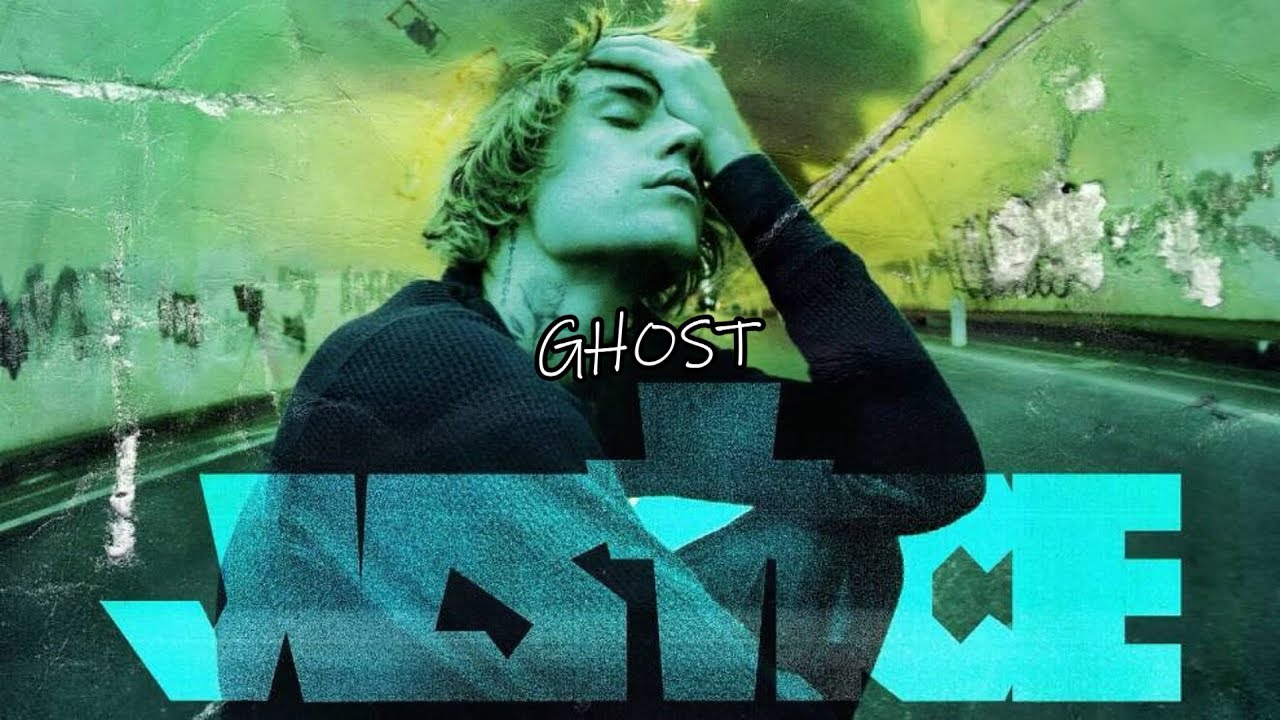 유령이 되어도 네 곁에👻 : Justin Bieber - Ghost [Justice 앨범 가사해석] - YouTube