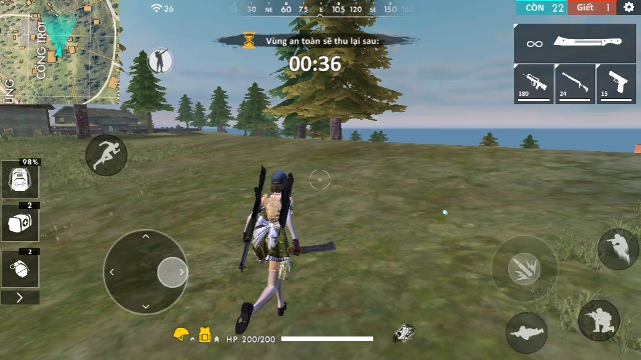 Choi game fire free - YouTube