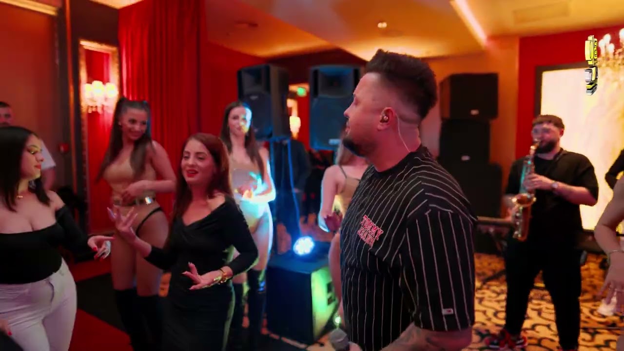 Liviu si Vox - Aventura - live la @Million Casino by Barbu Events ...