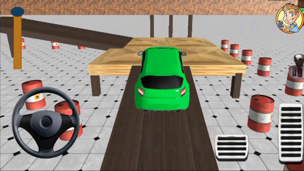 Car Parking Advance game 2019 Review Video For Kids - 3D #CarsGames ...