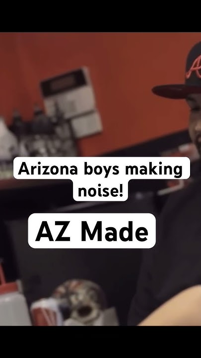 AZ made. Go check them out on YouTube. #rap #viral #arizona #california - YouTube