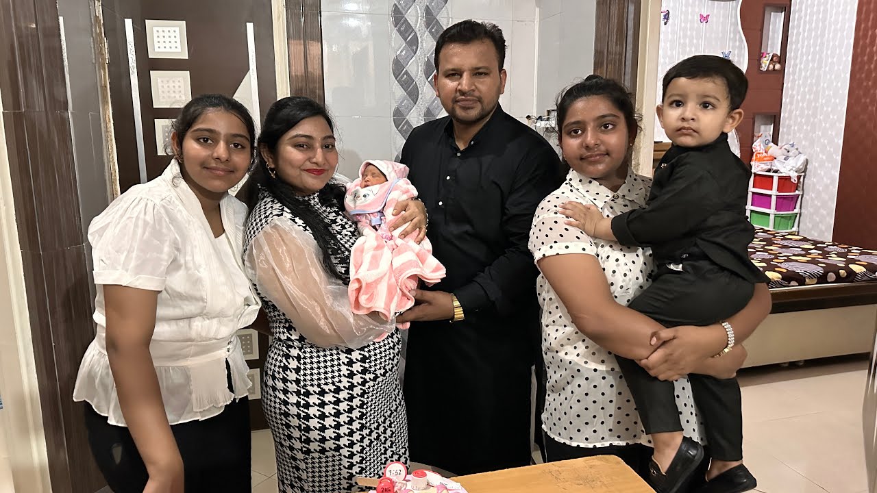 Rubina gill welcome home vlog - YouTube