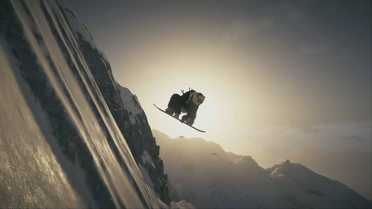 STEEP//CLIPS - YouTube