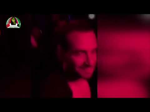 Şeyma Subaşı ve Dubaili Türk iş adamı Çağatay'ın dans görüntüleri