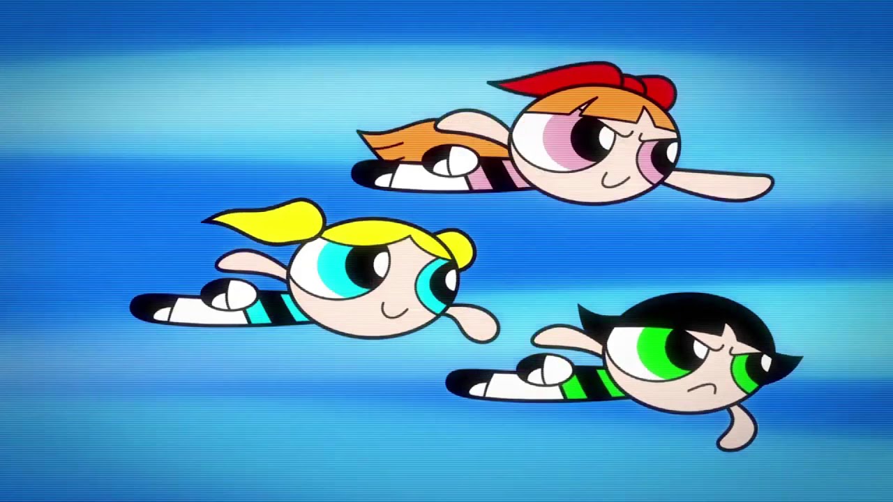 GMK Godzilla vs Powerpuff Girls (Version Español) ¡¡¡¡¡¡LA REVANCHA ...